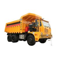 China Horsepower 420hp Shaanxi Kone Used 40 Ton 50 Ton 6x4 Off-Highway Mining Dump Truck for sale