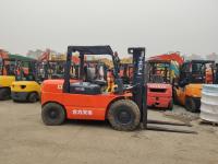 China 2775x122x2235 Used Refurbished Heli Forklift 1t 2t 3t 5t Diesel in Good Condition for sale