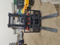 China 2775x122x2235 Used Refurbished Heli Forklift 1t 2t 3t 5t Diesel in Good Condition for sale