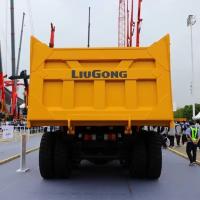 China 480 Horsepower Liugong DW90A-H Series 6*4 Mining Dump Truck Used and Equipped with ABS for sale