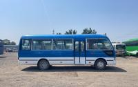 China Used Toyota Coaster Bus Diesel 30 Seat for Customer's Requirement and Satisfaction for sale