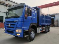China 160hp 6x4 Howo Truck used Tipper HOWo Tipping Dumper Truck second hand Dump Trucks for sale