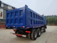 China 160hp 6x4 Howo Truck used Tipper HOWo Tipping Dumper Truck second hand Dump Trucks for sale