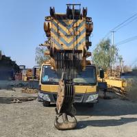 China 400 Ton QAY400 Hydraulic Valve Wheel Crane Telescopic Truck Crane for Top in Market for sale