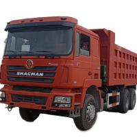 China 2 Reverse Shift 380HP 6*4 Heavy-duty Dump Truck Tipper Truck Dumper for HOWO X3000 for sale