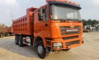 China 2 Reverse Shift 380HP 6*4 Heavy-duty Dump Truck Tipper Truck Dumper for HOWO X3000 for sale