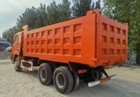 China 2 Reverse Shift 380HP 6*4 Heavy-duty Dump Truck Tipper Truck Dumper for HOWO X3000 for sale