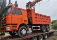 China 2 Reverse Shift 380HP 6*4 Heavy-duty Dump Truck Tipper Truck Dumper for HOWO X3000 for sale