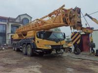 China Looking for a Crane Lifting Machine Our 80 Ton Used Mobile Crane Truck Fits the Bill for sale