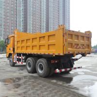 China Used Shacman X3000 6x4 Dump Truck Euro 2 with 351 450hp Horsepower for sale