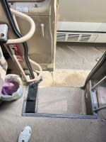 China Transmission Manual Coaster Mini Bus Refurbished Used Coaster Coach Bus Diesel for sale