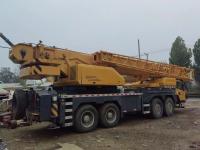 China 80t Telescopic Used Truck Cranes in Max. Lifting Height 42.3M Liftling Equipment for sale