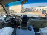China 30 Seats 4*2 Toyota Coaster Bus G.V.W 7400kg Used For Your Passenger Transport for sale