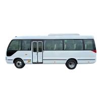China 2017-2019 Diesel Engine Used Coach Bus 30 Seats for City Transportation for sale