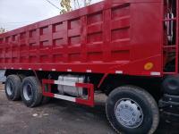 China 31T G.V.W. Used Shacman HOWO X3000 380HP 8*4 Heavy-duty Dump Truck Tipper Dumper for sale