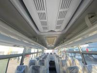 China Used Higer Luxury Coach Bus 30 Seater Diesel Engine City Bus in Excellent Condition for sale