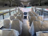 China Used Higer Luxury Coach Bus 30 Seater Diesel Engine City Bus in Excellent Condition for sale