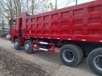 China 31T G.V.W. Used Shacman HOWO X3000 380HP 8*4 Heavy-duty Dump Truck Tipper Dumper for sale
