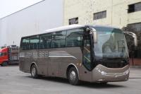 China 10490mm Length Dongfeng Chaolong Lhd 45 Seats Luxury Coach Bus with Good and Diesel Engine for sale