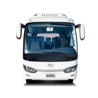 China 24 Seats Kinglong Luxurious Used Coach Bus with LHD and 5000mm Wheelbase in Market for sale