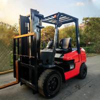 China Powerful and Affordable 8F30 3 Ton Toyota Diesel Forklift for Construction Works for sale