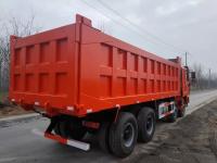 China 10 Forward Shift Used Shacman Howo 8*4 RHD Heavy-duty Dump Truck Tipper Truck Dumper for sale