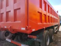 China 10 Forward Shift Used Shacman Howo 8*4 RHD Heavy-duty Dump Truck Tipper Truck Dumper for sale