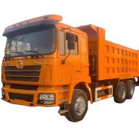 China Shacman HOWO 380HP 6*4 Heavy-duty Dump Truck Tipper Truck LHD for Customer Needs for sale