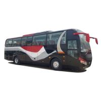 China Front/Rear Tread mm 1750/1586 Customize Luxury 50 Seater Bus Used Left Hand Driving Bus for sale