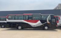 China Front/Rear Tread mm 1750/1586 Customize Luxury 50 Seater Bus Used Left Hand Driving Bus for sale