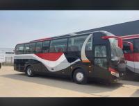 China Front/Rear Tread mm 1750/1586 Customize Luxury 50 Seater Bus Used Left Hand Driving Bus for sale