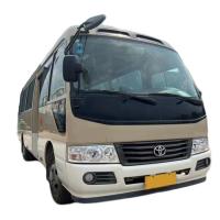 China Customized Diesel Mini Bus Meeting Customer's Requirements and Engine Capacity 4L for sale