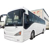 China Delivery-Ready RHD LHD Coach Bus with 8900ml Displacement and Manual Transmission Type for sale