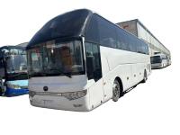 China 30/45/57 Seats Tourist Coach Passenger Bus with 8400ml Displacement 10990*2500*3670mm for sale