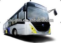 China High Stock Availability Luxury Bus with 8900ml Displacement and Manual Transmission for sale