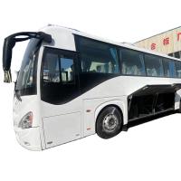 China 57-Seater Tourist Bus with High Refurbishment Standard and Diesel Fuel for sale