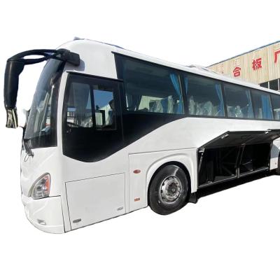 China 57-Seater Tourist Bus with High Refurbishment Standard and Diesel Fuel for sale