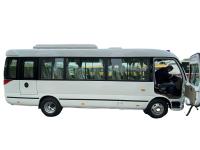 China 57-Seater Tourist Bus with High Refurbishment Standard and Diesel Fuel for sale