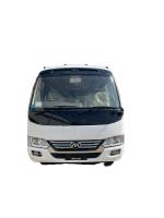 China 57-Seater Tourist Bus with High Refurbishment Standard and Diesel Fuel for sale