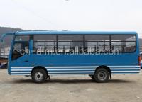 China 30-55 Seats Luxury Used Buses Coach with and Engine Torque 1100N.m G.V.W 16000kg for sale