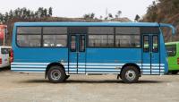 China Luxury Comfortable 48 Seats 12M Tourist Bus with G.V.W 18000kg and Diesel Fuel Type for sale