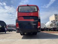 China 12m Diesel Youtong Bus with Euro 3 Emission Standard and Leaf Spring Suspension for sale