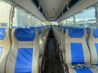 China RHD 6122 45-65 Seats Used Bus in Euro 3 Emission Standard 6-8L Engine Capacity for sale