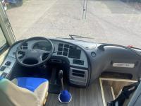 China RHD 6122 45-65 Seats Used Bus in Euro 3 Emission Standard 6-8L Engine Capacity for sale