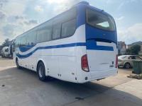 China RHD 6122 45-65 Seats Used Bus in Euro 3 Emission Standard 6-8L Engine Capacity for sale