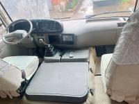 China 30 Seater Toyota Coaster Buses with Refurbished Engine Capacity 4L Diesel at Affordable for sale