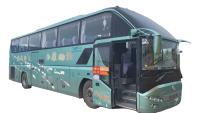 China 11m Used Double Decker Coach Bus in A/C and Affordable with Max Speed 71-90 km/h for sale