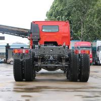 China 440hp 8X4 8m T7H HOWO Used Dump Tripper Truck with Normal Driver's Seat at Affordable for sale