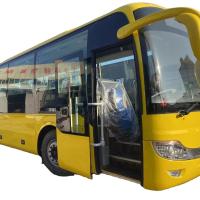 China Capacity 12m long 68 Seats COACH Buses Euro 3 Emission Standard and Seats 30 for sale