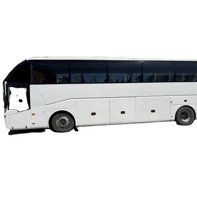 China 41-65 Seats Left Hand Drive ZK6122 Passenger Bus with Freezer Emission Standard Euro 3 for sale